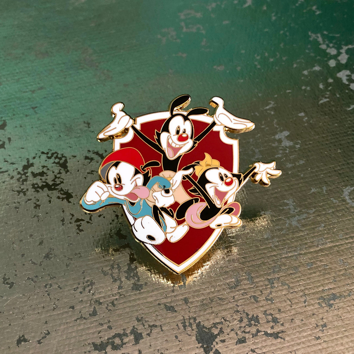 Animaniacs - Limited Edition Pin – S & M Pins